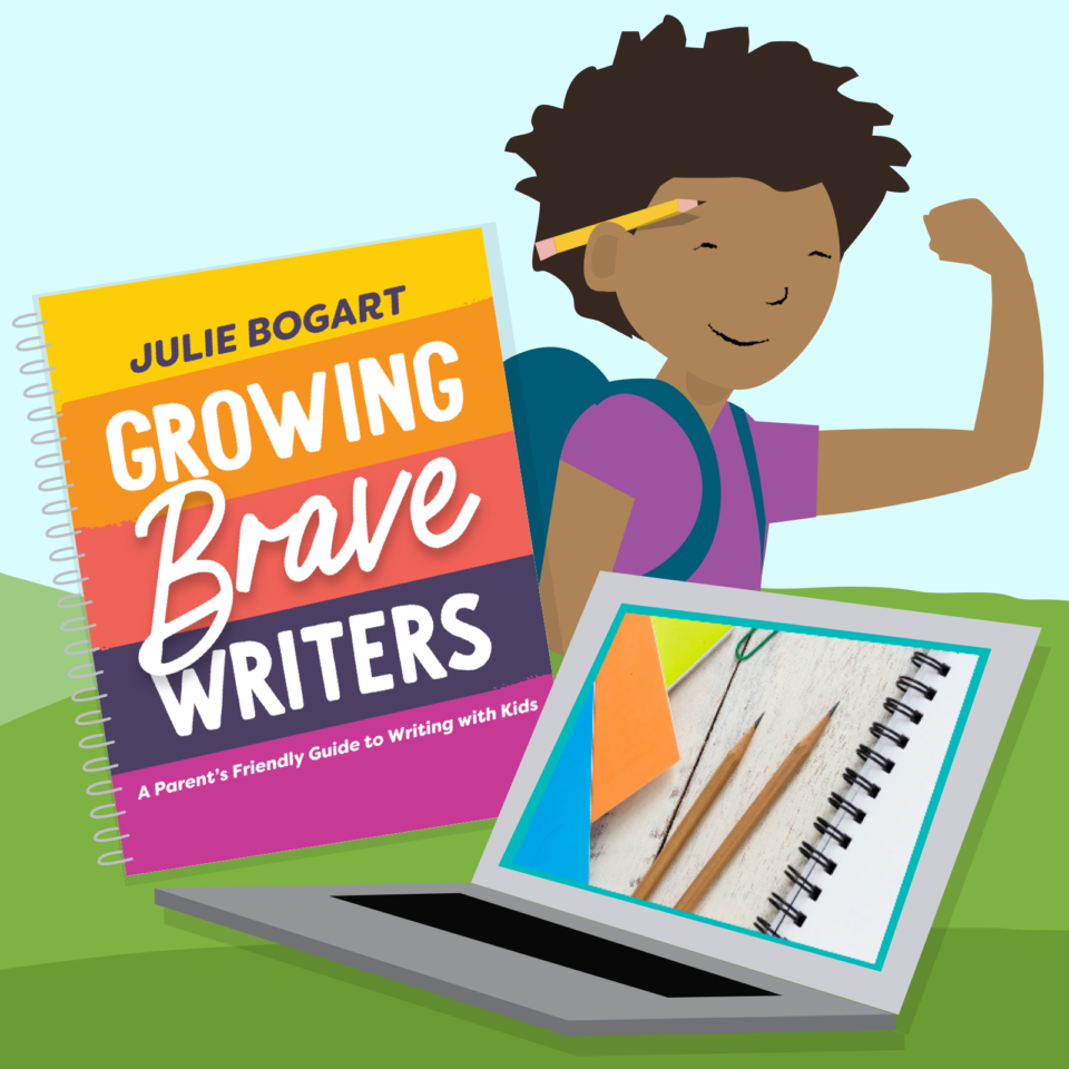 Your Essential Training! - Brave Writer